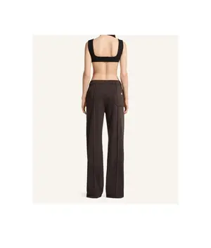 COURREGES Cut-out Zip-up Bodysuit