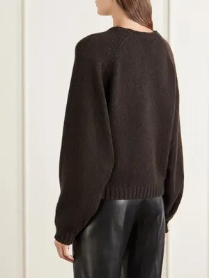 Khaite Cashmere Sweater