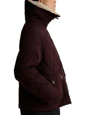 Barbour Quilted Cotton Jacket