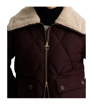 Barbour Quilted Cotton Jacket