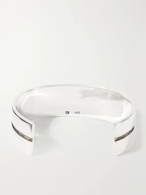 SOPHIE BUHAI Sterling Silver Cuff