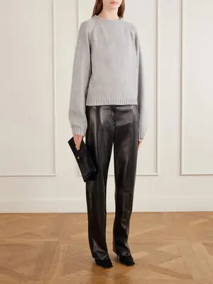 Khaite Cashmere Sweater