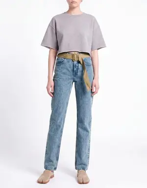 MAISON MARGIELA Mid-rise Straight-leg Jeans