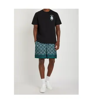 Casablanca Casa Hotel Graphic Short-sleeve T-shirt