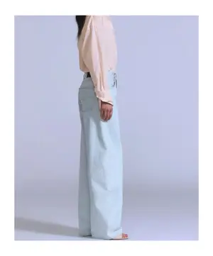LEVI'S Drop Barrel Jeans