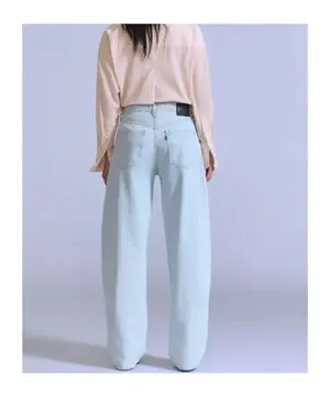 LEVI'S Drop Barrel Jeans