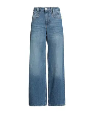 Isabel Marant Étoile Relaxed Straight-leg Jeans