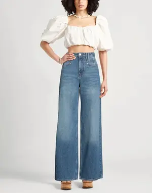 Isabel Marant Étoile Relaxed Straight-leg Jeans