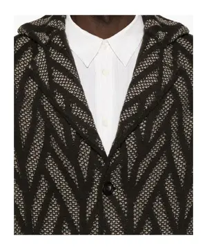Emporio Armani Long-sleeve Casual Jacket