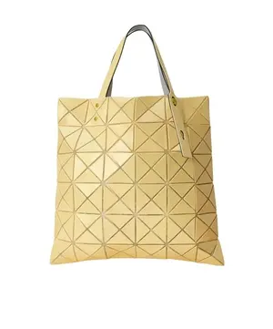 Issey Miyake Geometric Tote Bag