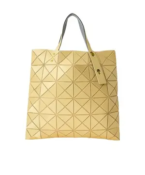 Issey Miyake Geometric Tote Bag