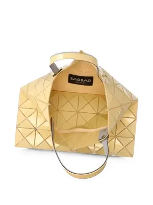 Issey Miyake Geometric Tote Bag