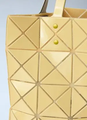 Issey Miyake Geometric Tote Bag