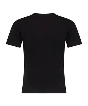Blumarine Cutout T-shirt - Black