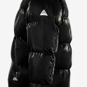 Casablanca Glossy-finish Down Jacket