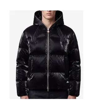 Casablanca Glossy-finish Down Jacket