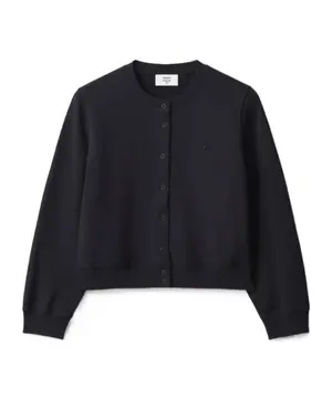 Maison Kitsuné Baby Fox Sweatshirt Cardigan