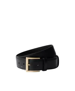 Prada Leather Belt