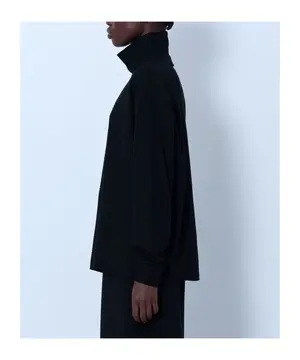 THE ROW Long-sleeve Knit Top