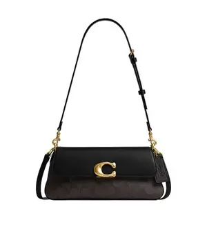 COACH Jet Signature Shoulder Bag