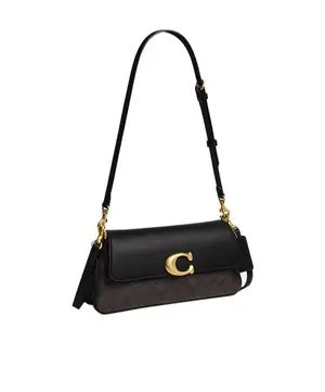 COACH Jet Signature Shoulder Bag