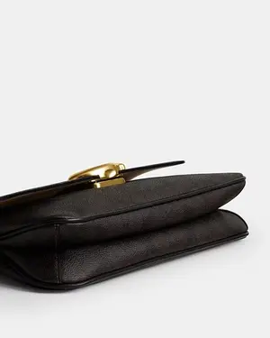 COACH Jet Signature Shoulder Bag