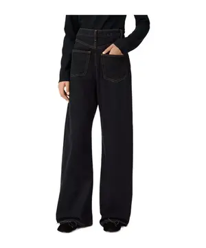 MAISON MARGIELA Wide-leg Denim Jeans