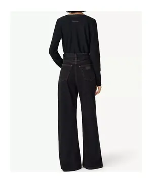 MAISON MARGIELA Wide-leg Denim Jeans