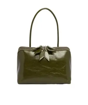 Attico La L'altra Di Milano Shoulder Bag