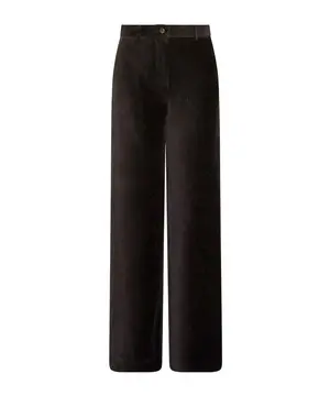 Marella Mlsastrale Corduroy Casual Trousers - No