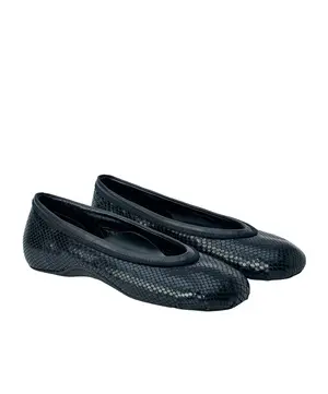 Dries Van Noten Mesh Ballet Flats