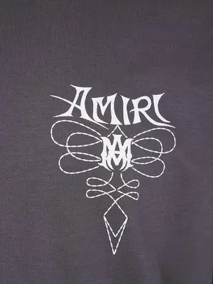 Amiri Short-sleeved T-shirt
