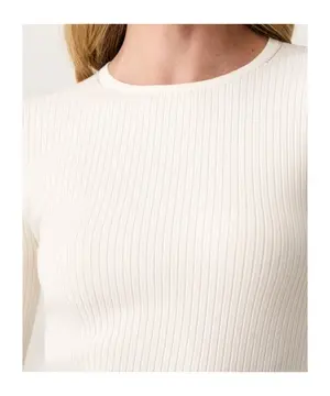 Marella Long-sleeve Knit Sweater