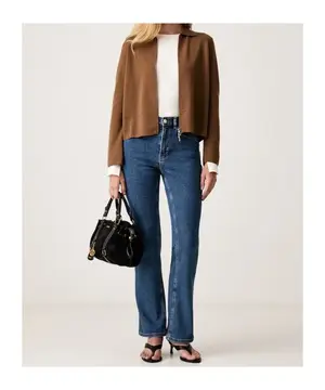 Marella Long-sleeve Knit Sweater