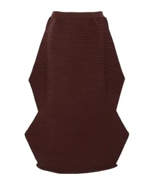 Issey Miyake Zigzag Skirt