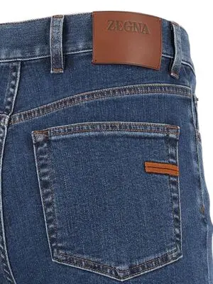 Zegna Slim-fit Jeans
