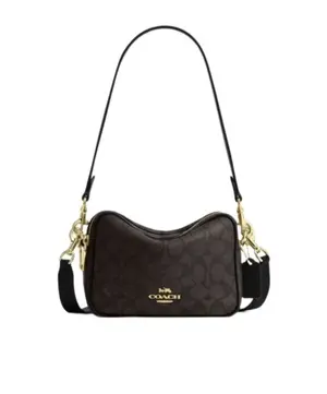 COACH Carey Mini Shoulder Bag