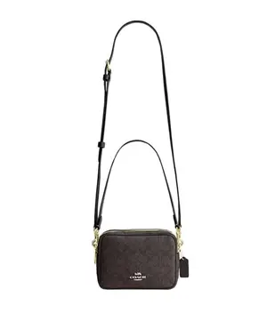 COACH Carey Mini Shoulder Bag