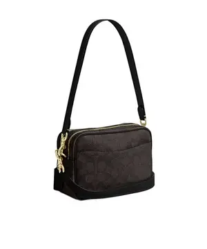 COACH Carey Mini Shoulder Bag