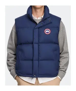 Canada Goose Sterling Puffer Vest - Navy Blue
