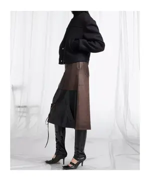 MAISON MARGIELA Zip-fastening Bomber Jacket