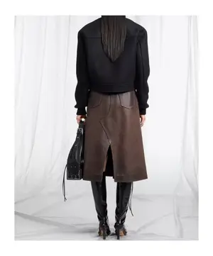 MAISON MARGIELA Zip-fastening Bomber Jacket