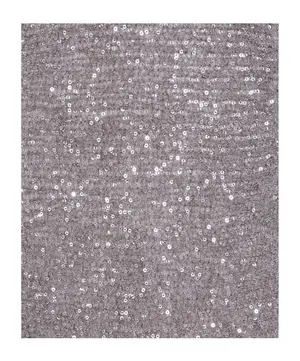 D.exterior Sequin-embellished Skirt