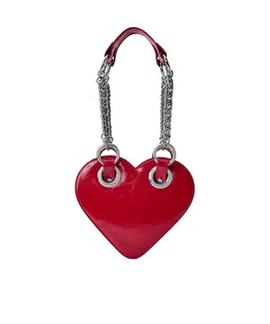 VIVIENNE WESTWOOD Juliet Heart Chain Bag