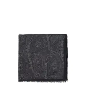 Etro Tasseled Scarf - No