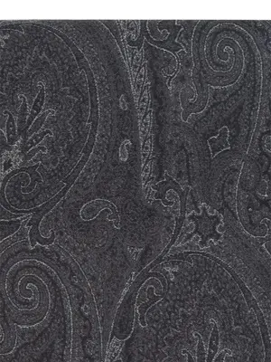 Etro Tasseled Scarf - No