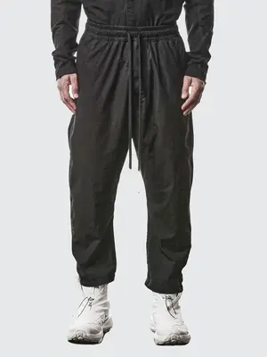 THOM KROM Drop-crotch Drawstring Trousers