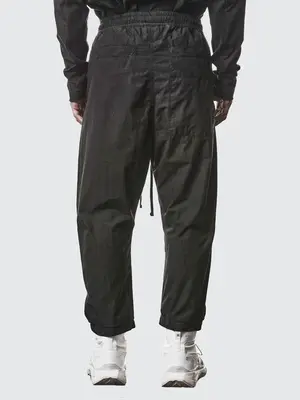 THOM KROM Drop-crotch Drawstring Trousers