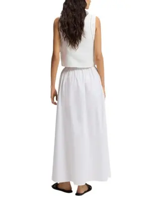 Hugo Boss Lace Tie-fastening Top