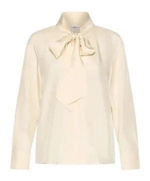 Marella Long-sleeved Cover-up - Light Brown